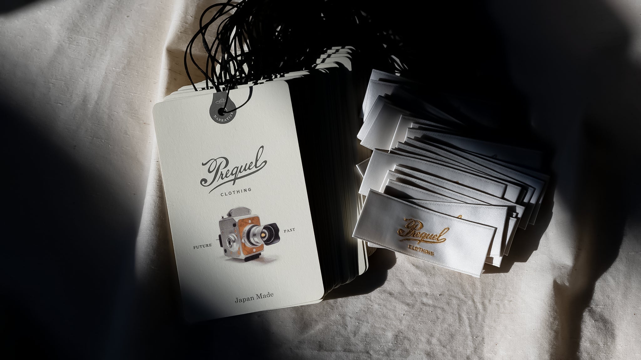 Prequel – Wardrobe 19