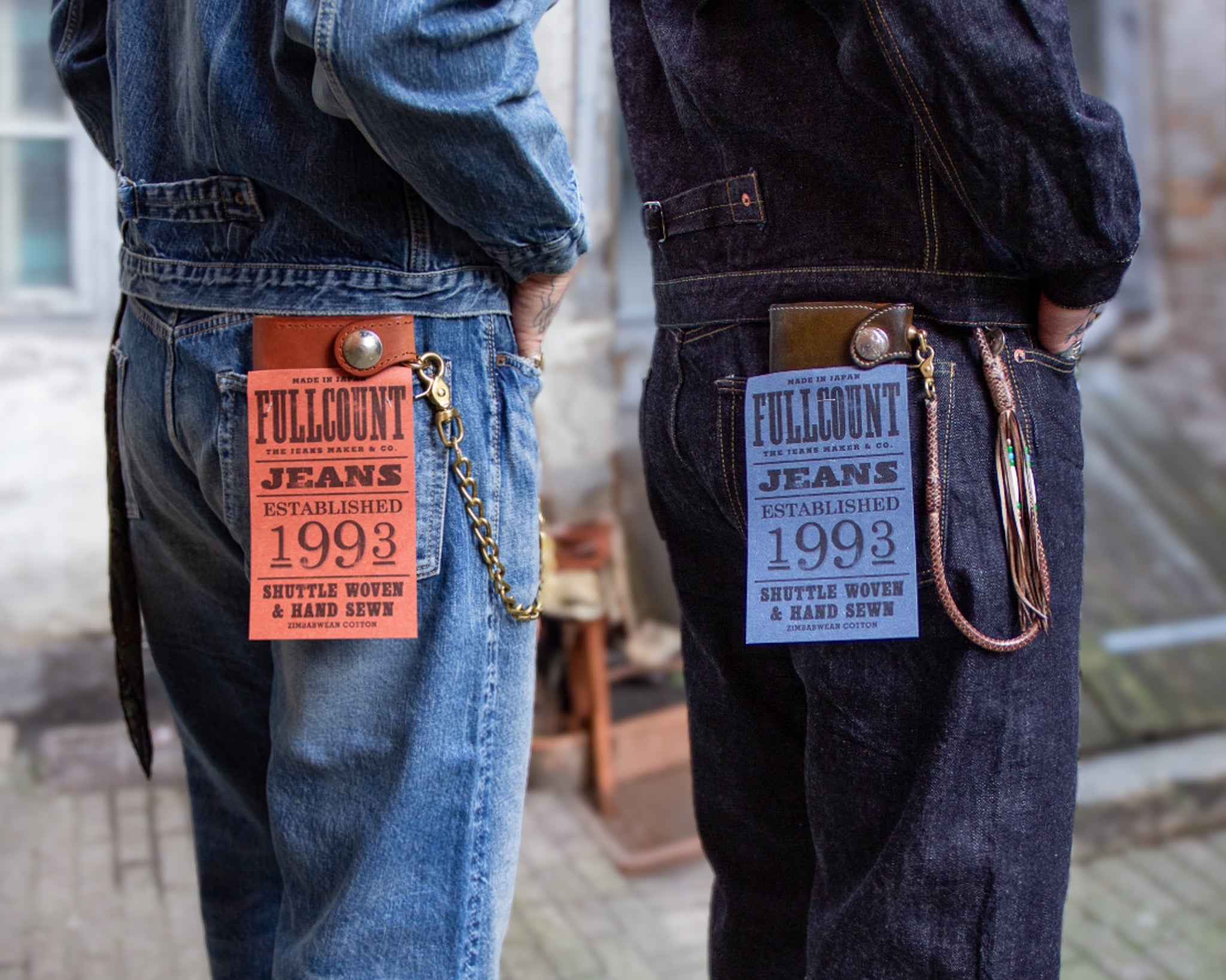 Fullcount – Wardrobe 19