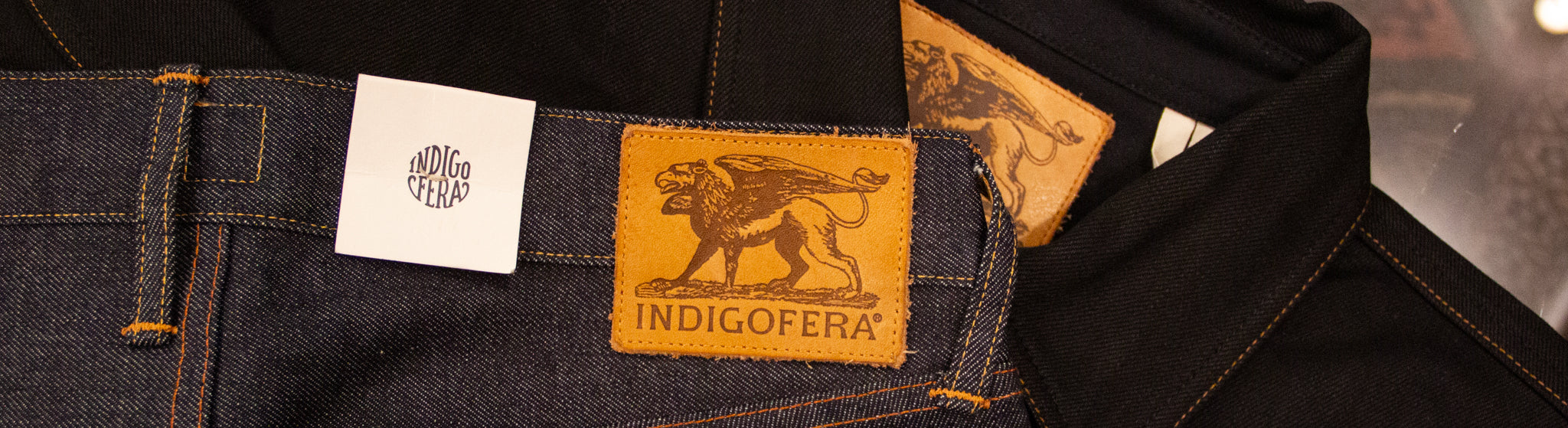 Indigofera – Wardrobe 19