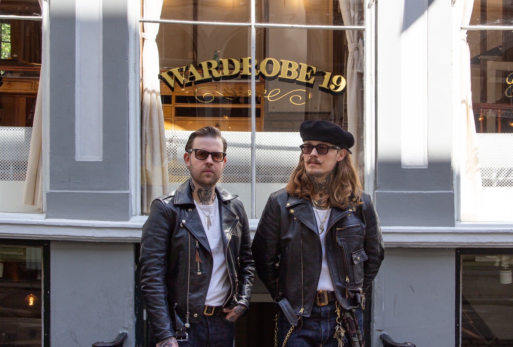 Fullcount, 1201 -20 U.S.Army Chino 41, Khaki – Wardrobe 19