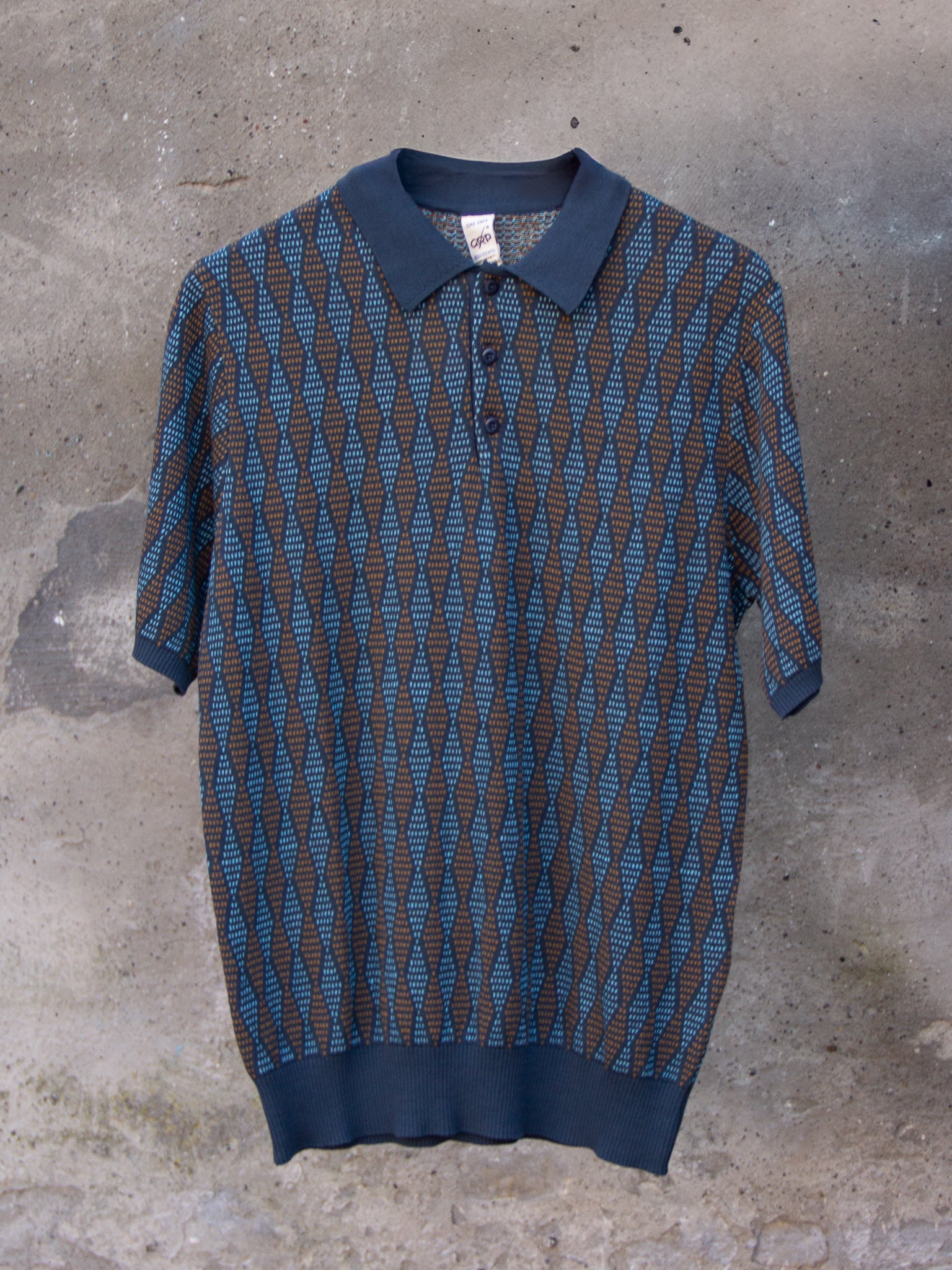 GRP, Tec J1 Polo, Ombra/Orange/Sky Blue – Wardrobe 19