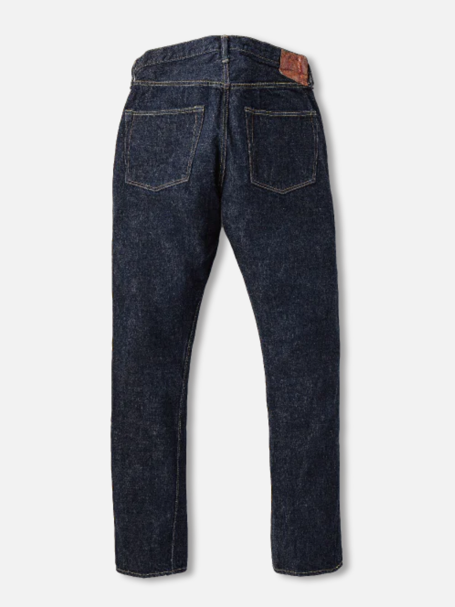 Fullcount, 1110XXW Tapered Heavy Oz, One Wash – Wardrobe 19