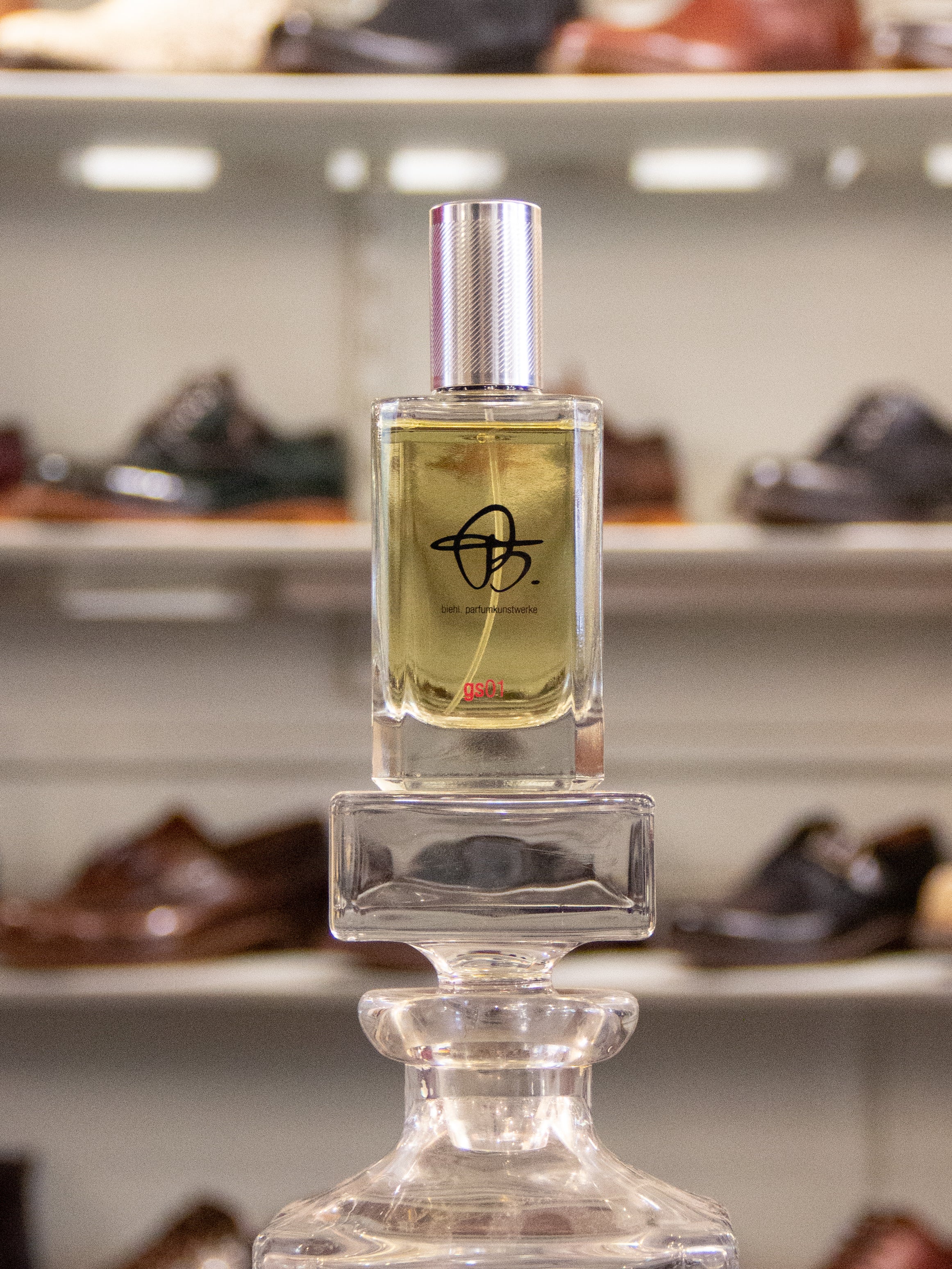 Biehl. Parfumkunstwerke, GS01 – Wardrobe 19