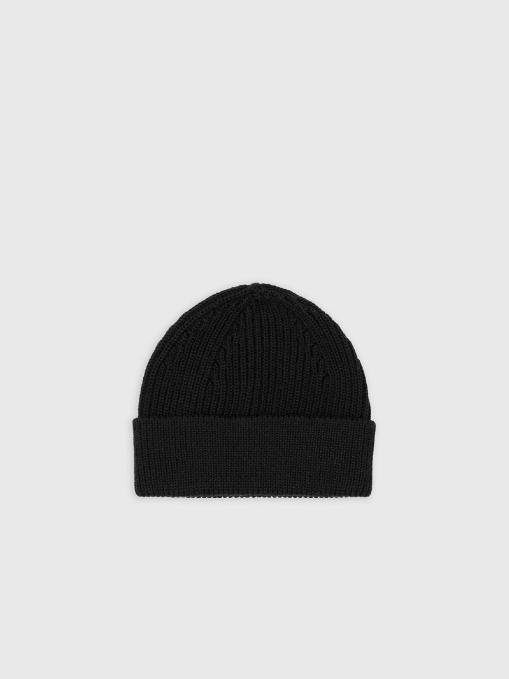 Andersen-Andersen, Medium Beanie, Black – Wardrobe 19